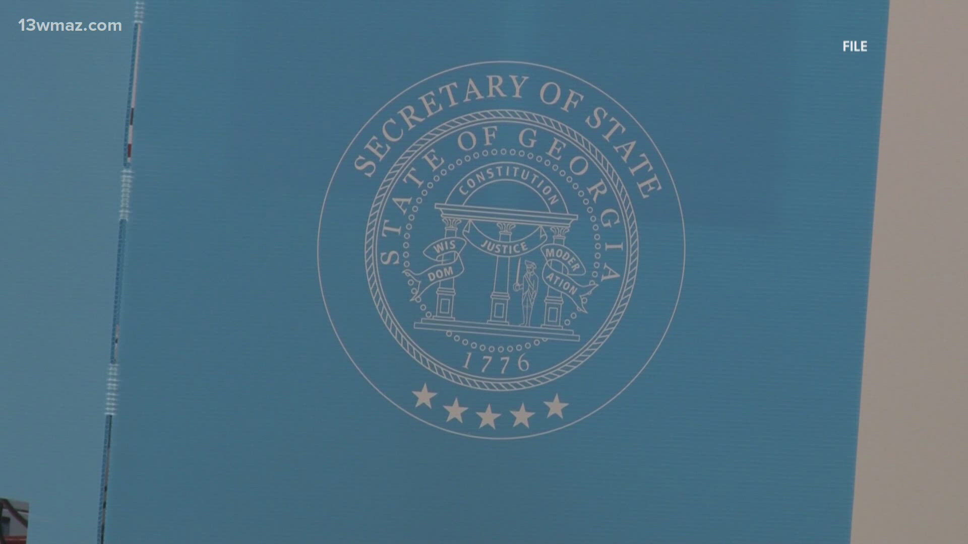 FBI searching Fulton County election office in Georgia | The latest