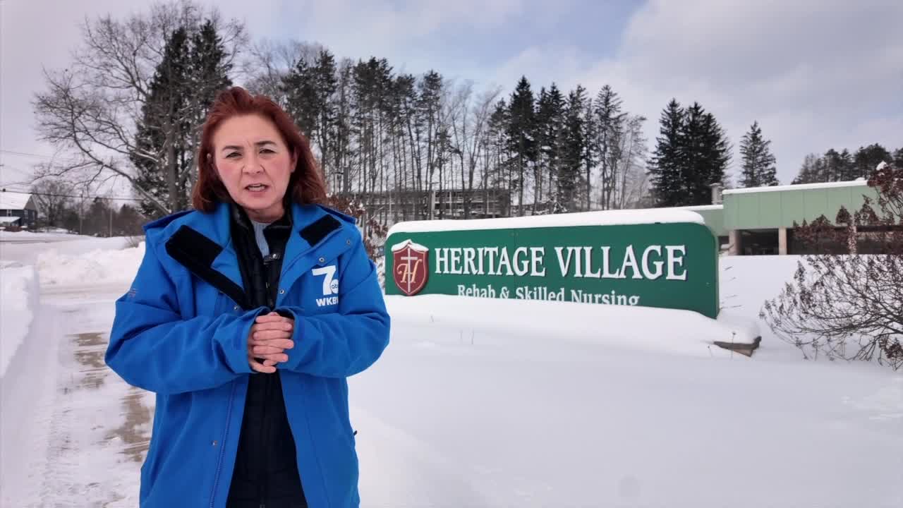 Heritage Village Gerry Ny