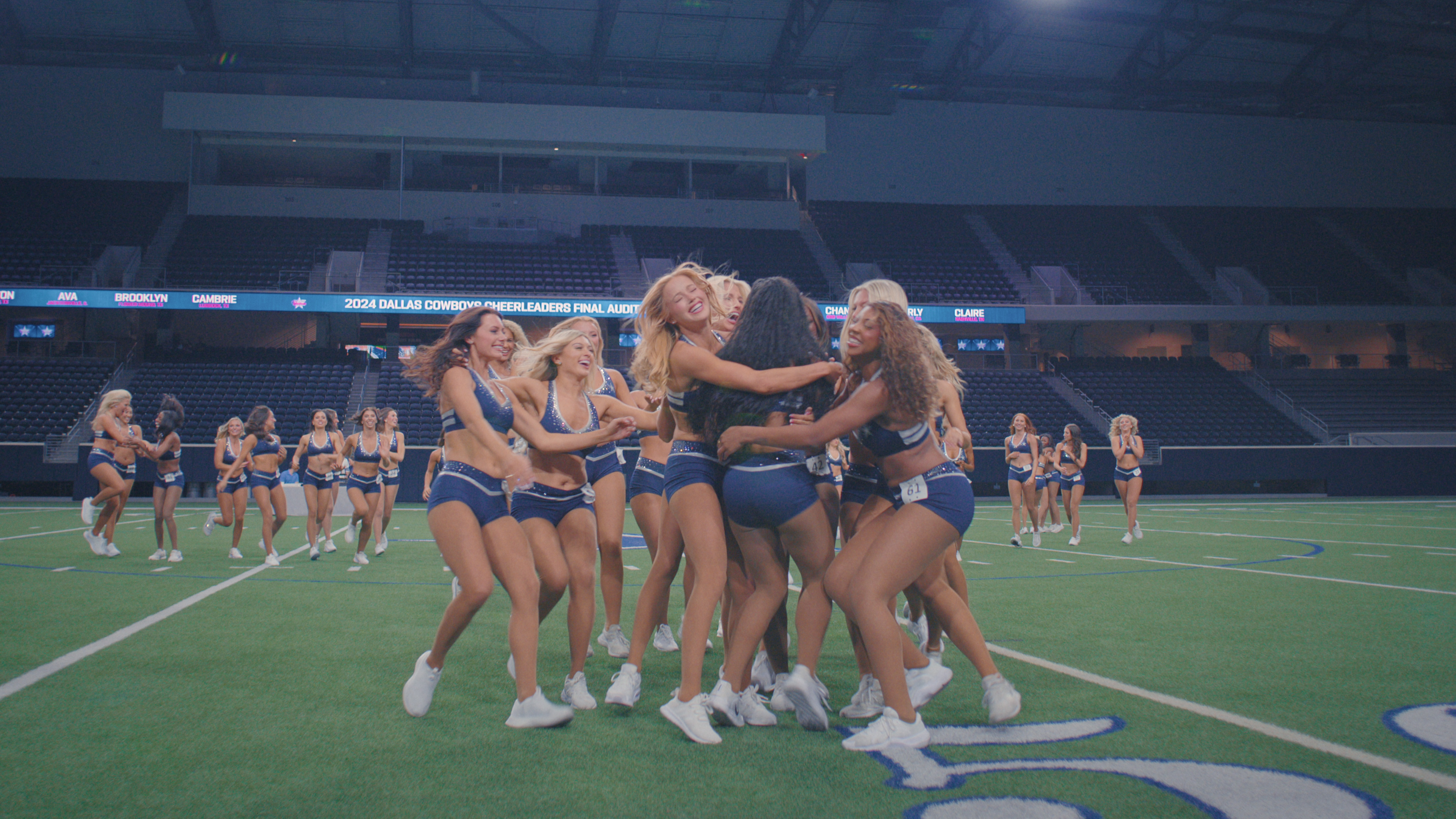 Campfire Studios is known for true-crime & cheerleaders. Now it's ...
