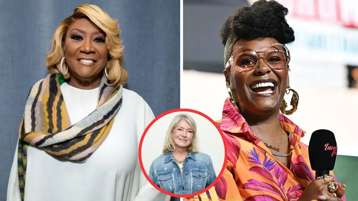 Martha Stewart isn't the gold standard: Patti LaBelle’s hot take on ...