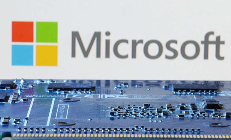 MSFT stock price today: Why is Microsoft stock falling despite strong ...