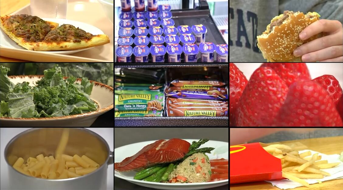 Foods that fuel: Avoiding the energy crash trap