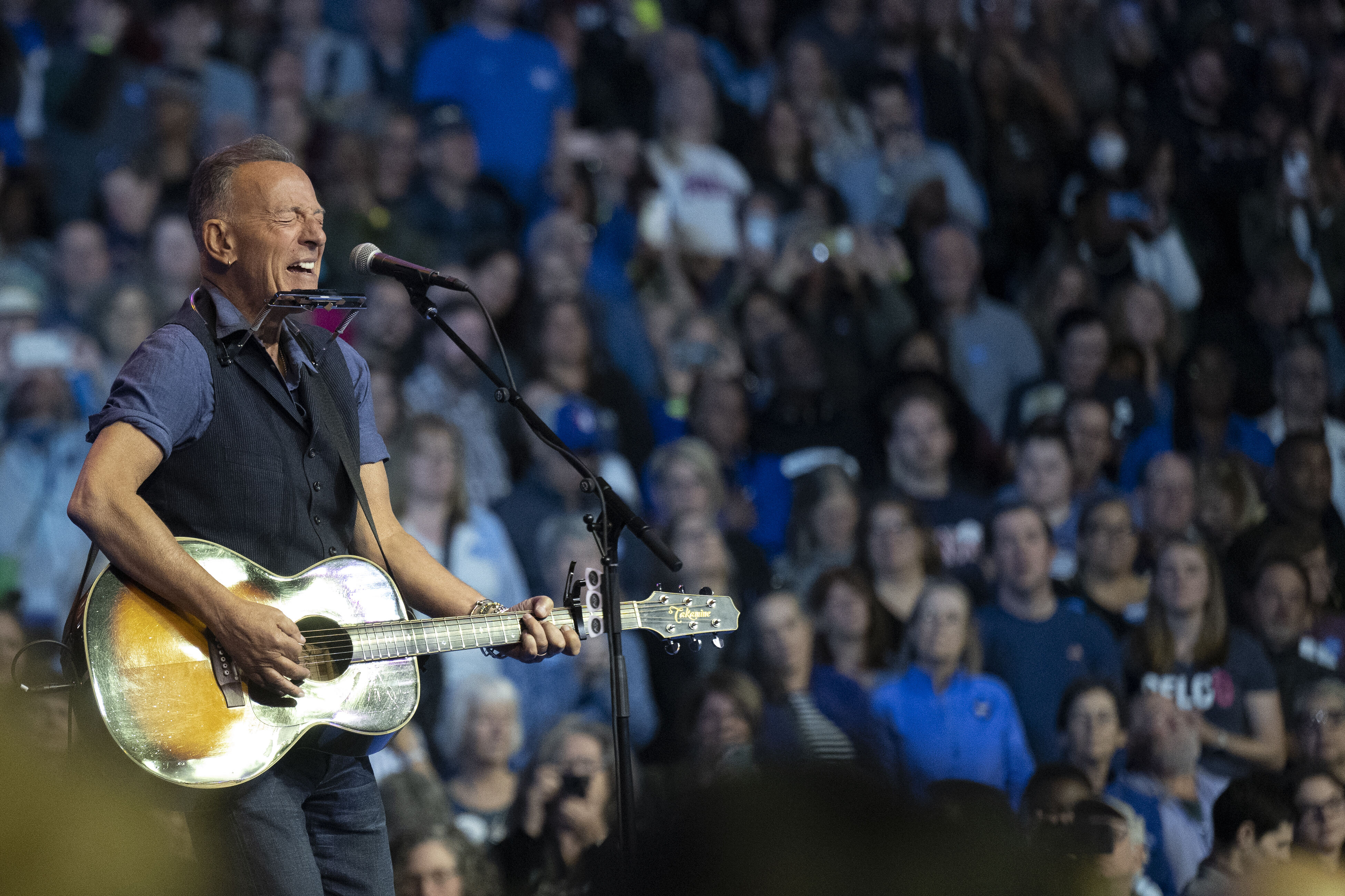 Bruce Springsteen releases new ICE protest song, 'Streets of Minneapolis'