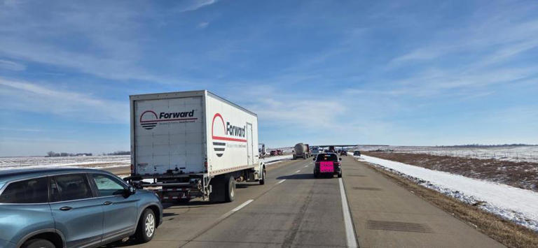 Park City woman dies in I-135 crash in McPherson County