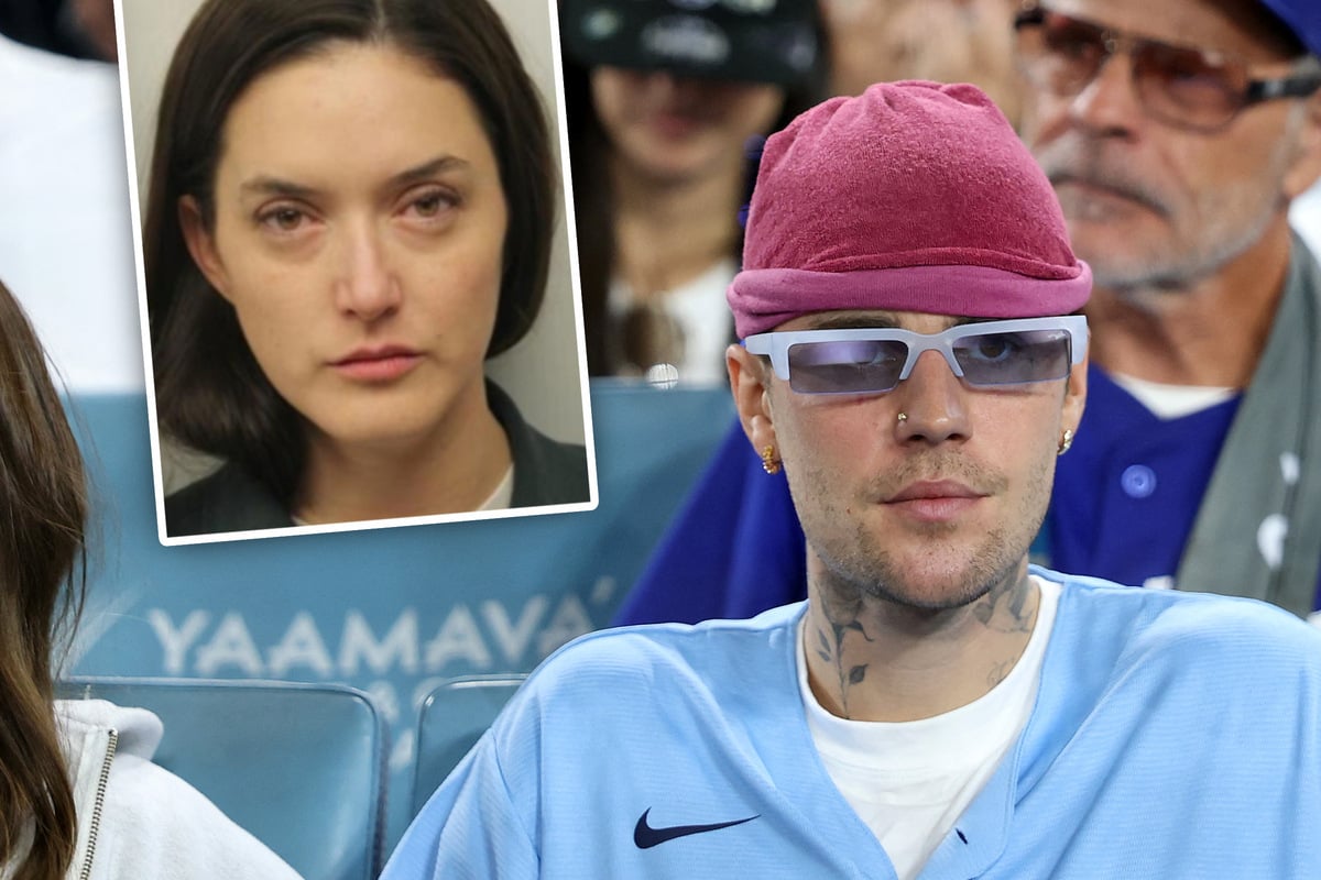 Benutzten Tampon auf Angestellte geworfen: Biebers Schwägerin droht ...