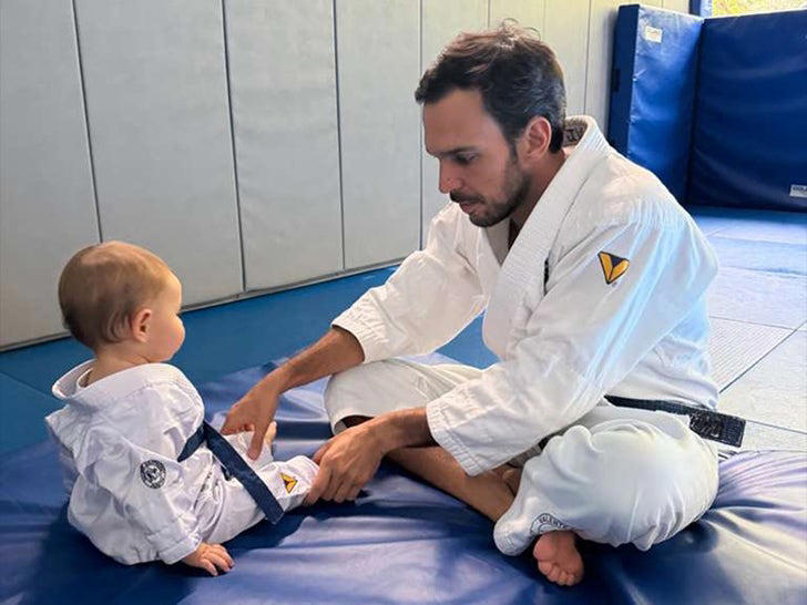 Gisele Bundchen Marks Baby Son's First Birthday With Stack of Cute Pics