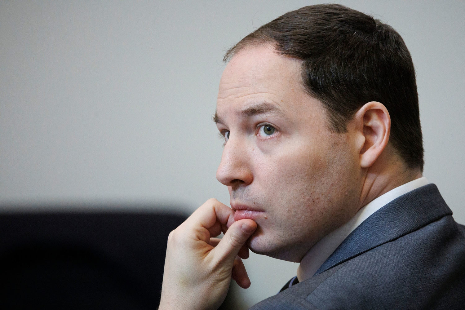Man on trial for Virginia double murder testifies he confronted ...