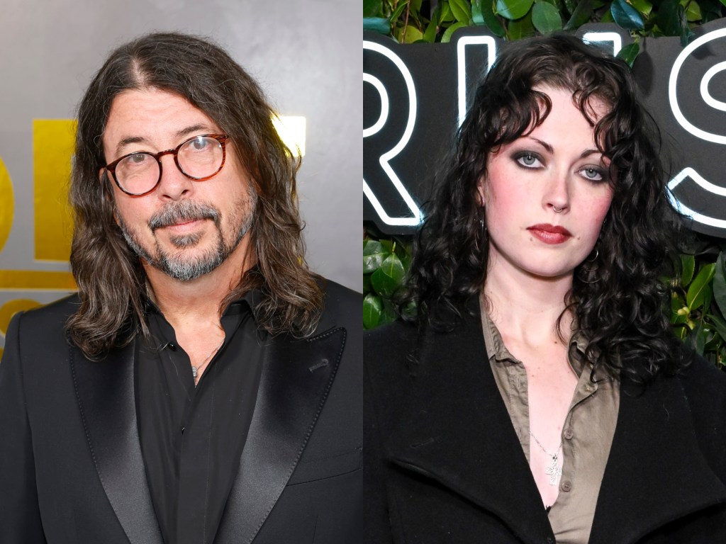 Dave Grohl's daughter made a major career move inspired by 'chaos and ...