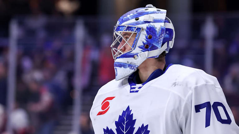 Maple Leafs should be ashamed for how easily they depleted farm system