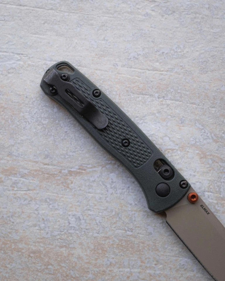 Benchmade’s beloved Bugout gets even better with bombproof steel