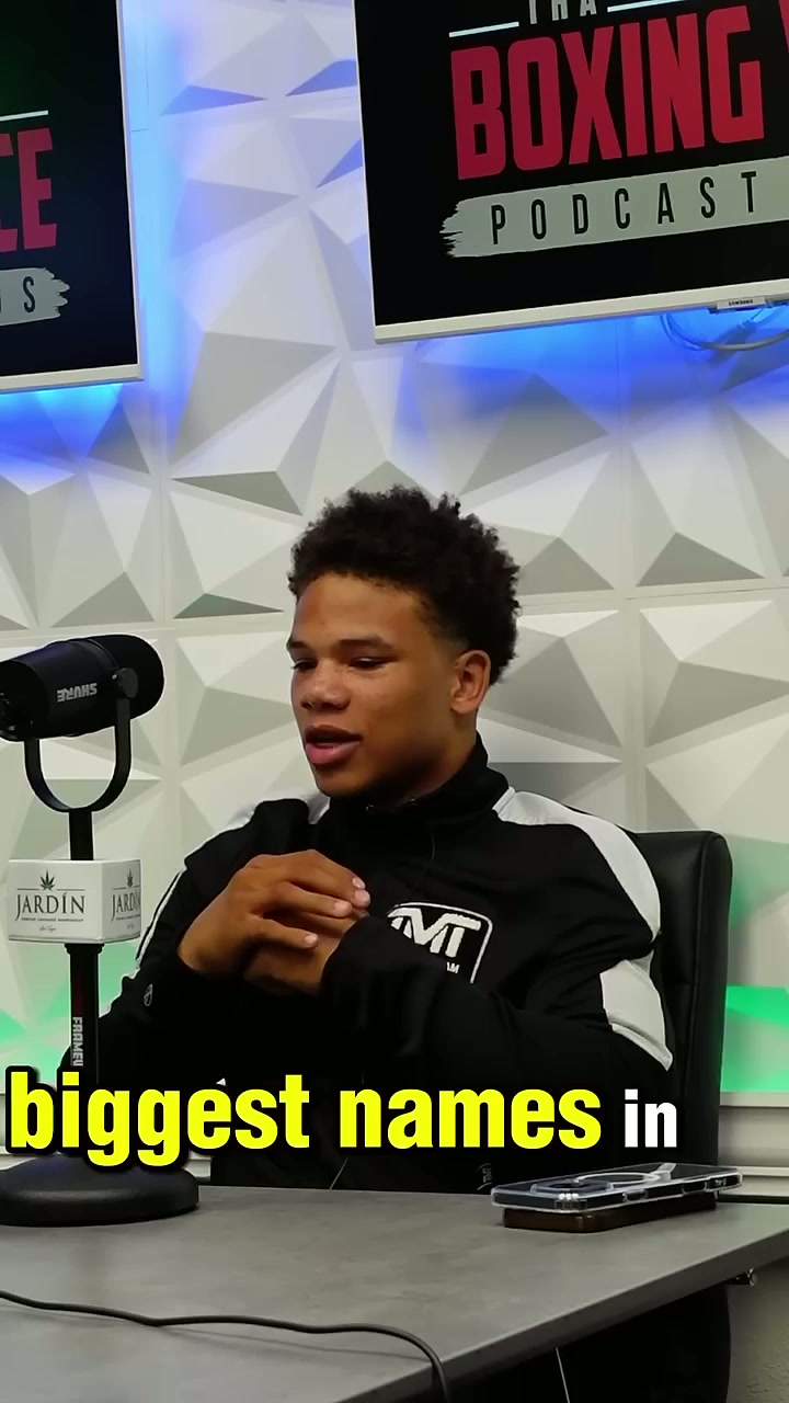 Curmel Moton in 5 years: "Multiple weight world champ & one of the ...