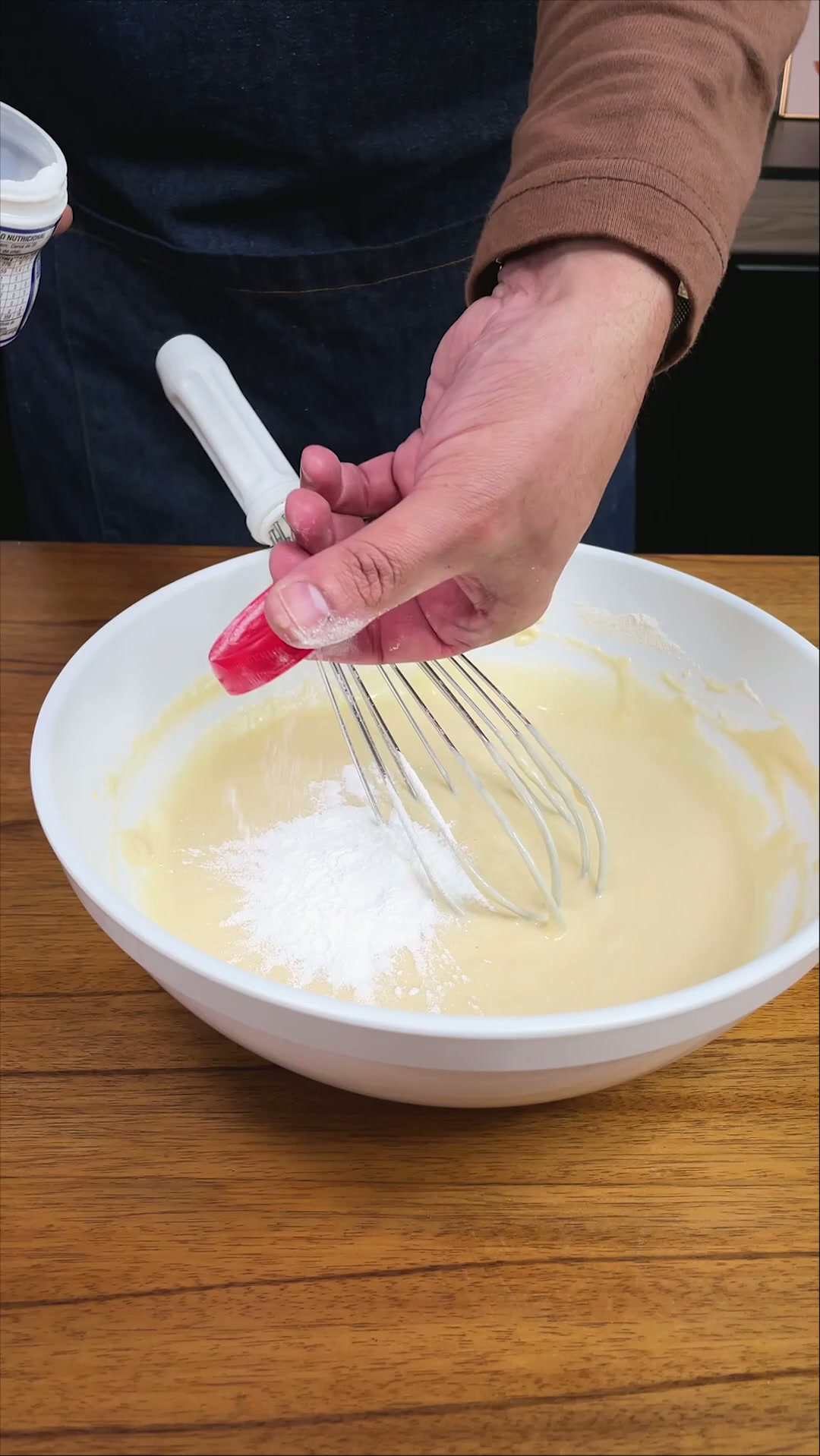 Bolinho de chuva perfeito da vovó! Faça assim e você nunca mais vai errar!