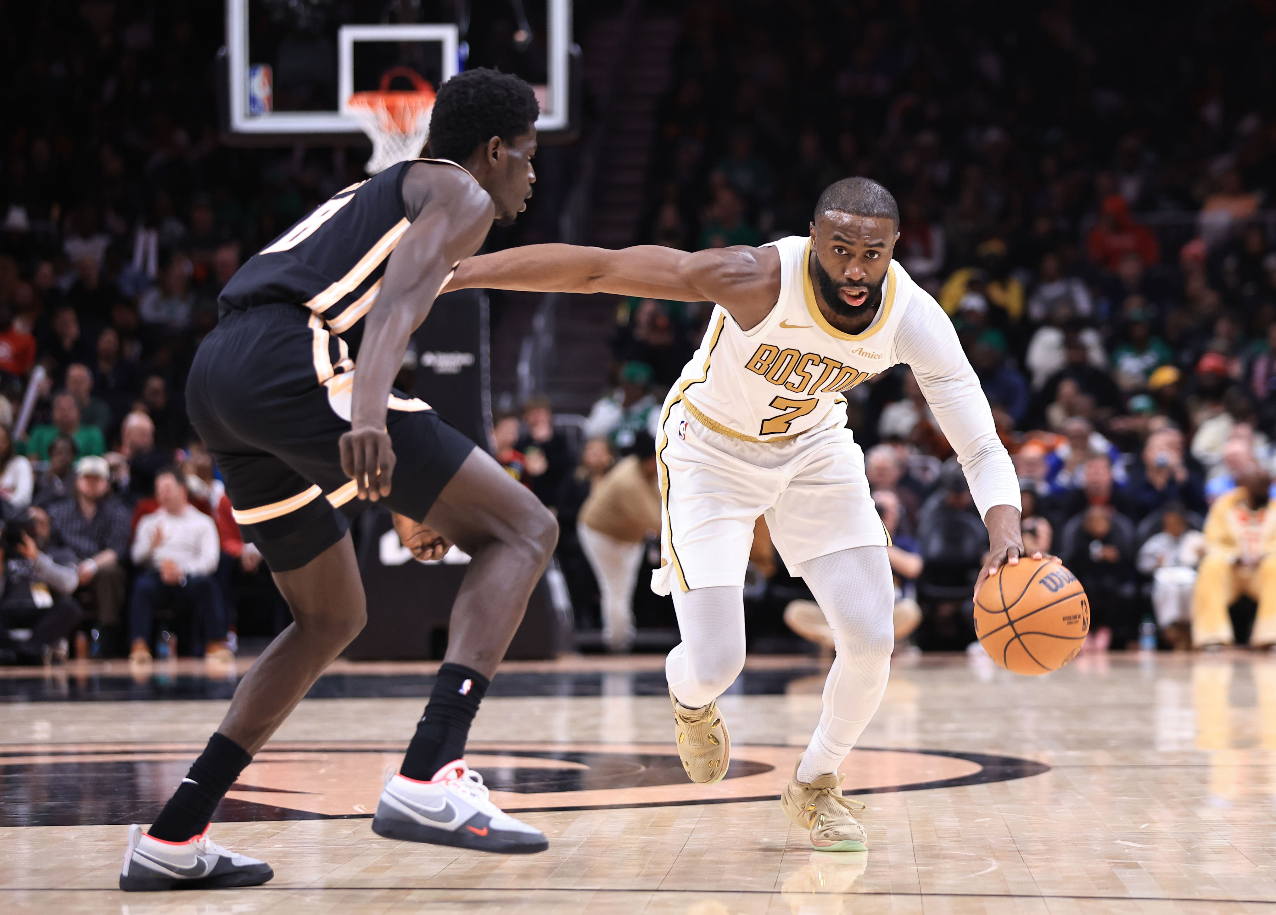 Celtics vs. Hawks film preview