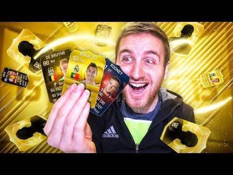 Retro FIFA 15 packs!