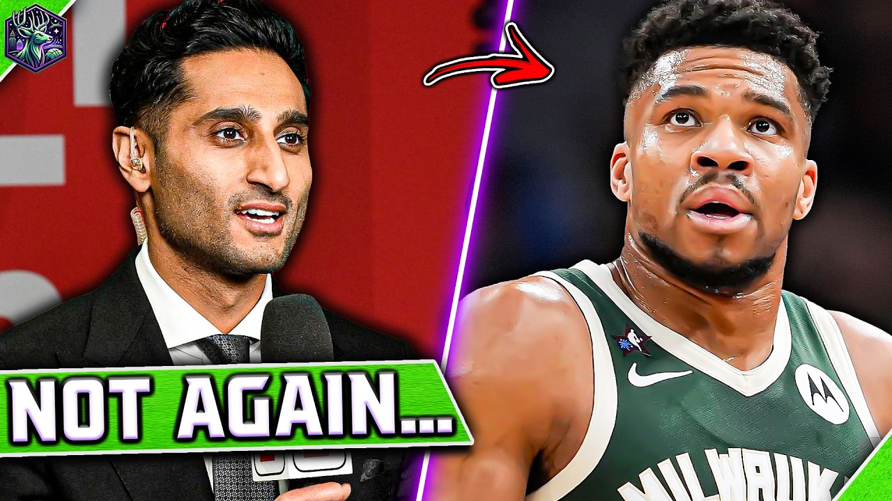 0:00 0:59 start 2:31 Giannis shuts down trade rumors 3:18 Shams drops ...