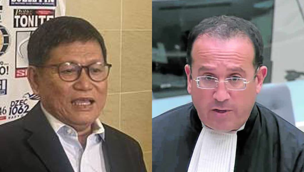 Duterte lawyer airs objection to Butuyan as victims’ counsel