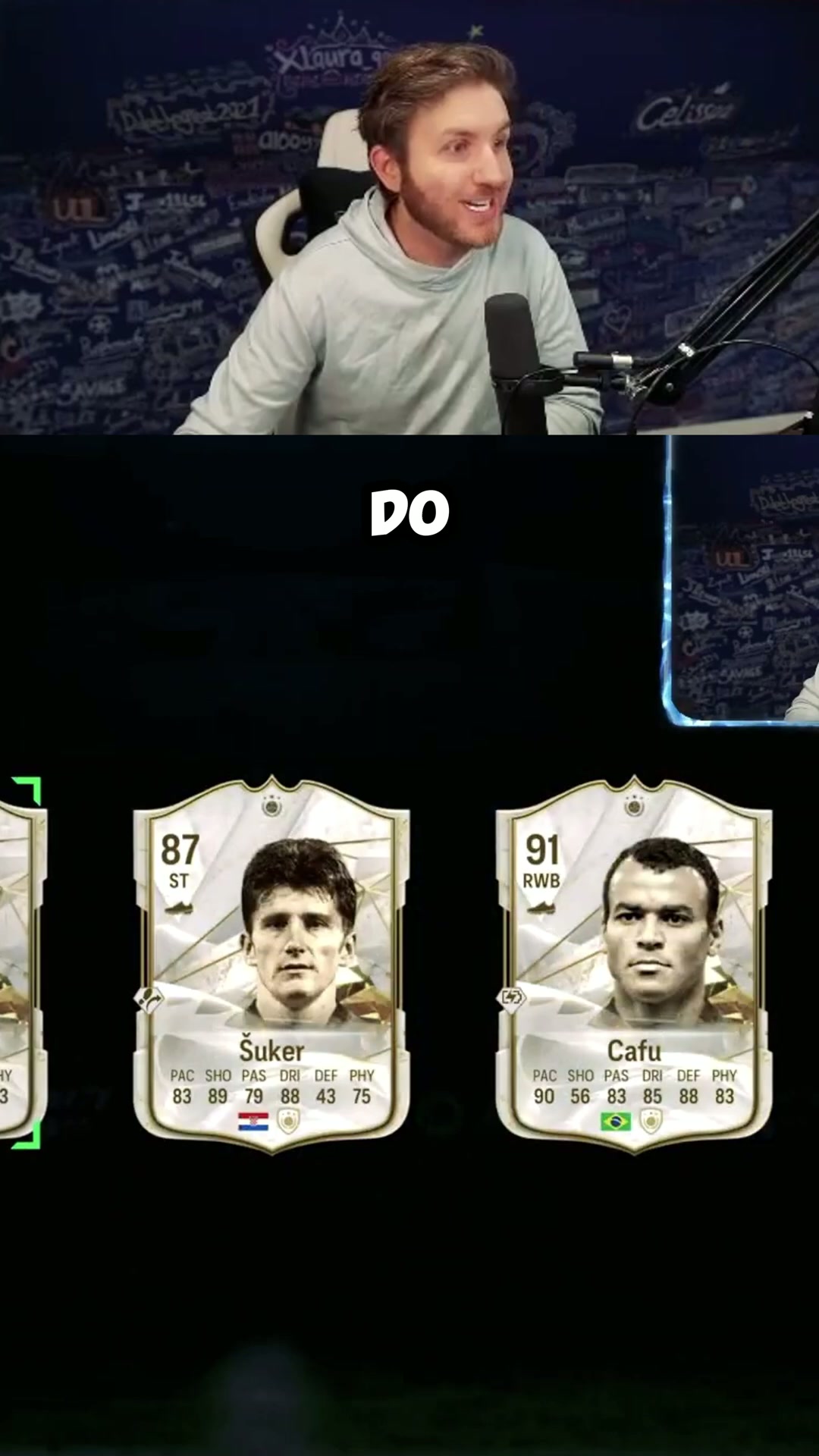 Insane new 87+ base, centurion & thunderstruck icon picks! 🤯