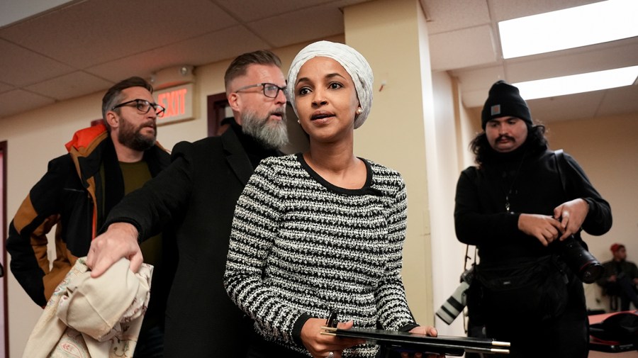 FBI taking over Omar attack investigation