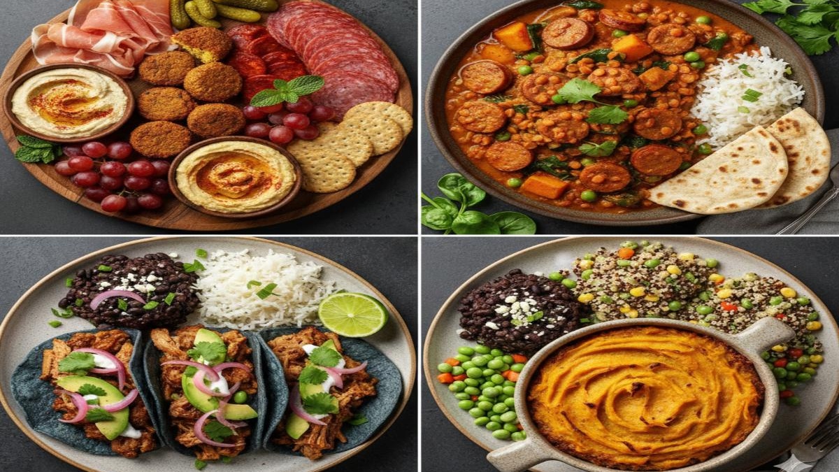 Ultra-processed foods explained: What nutrition experts say you should ...