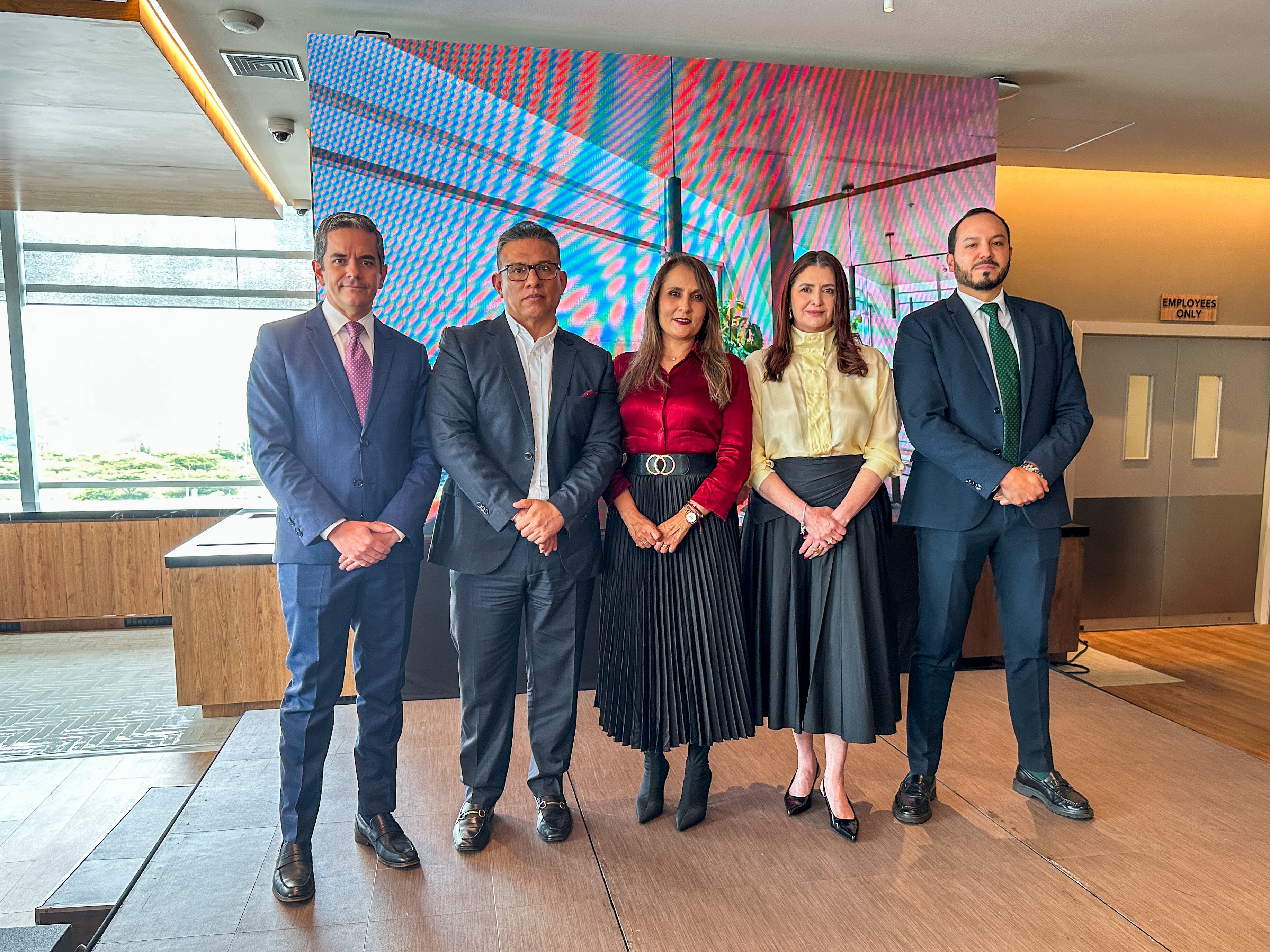 Nuevo Courtyard by Marriott fortalece la oferta hotelera de Quito