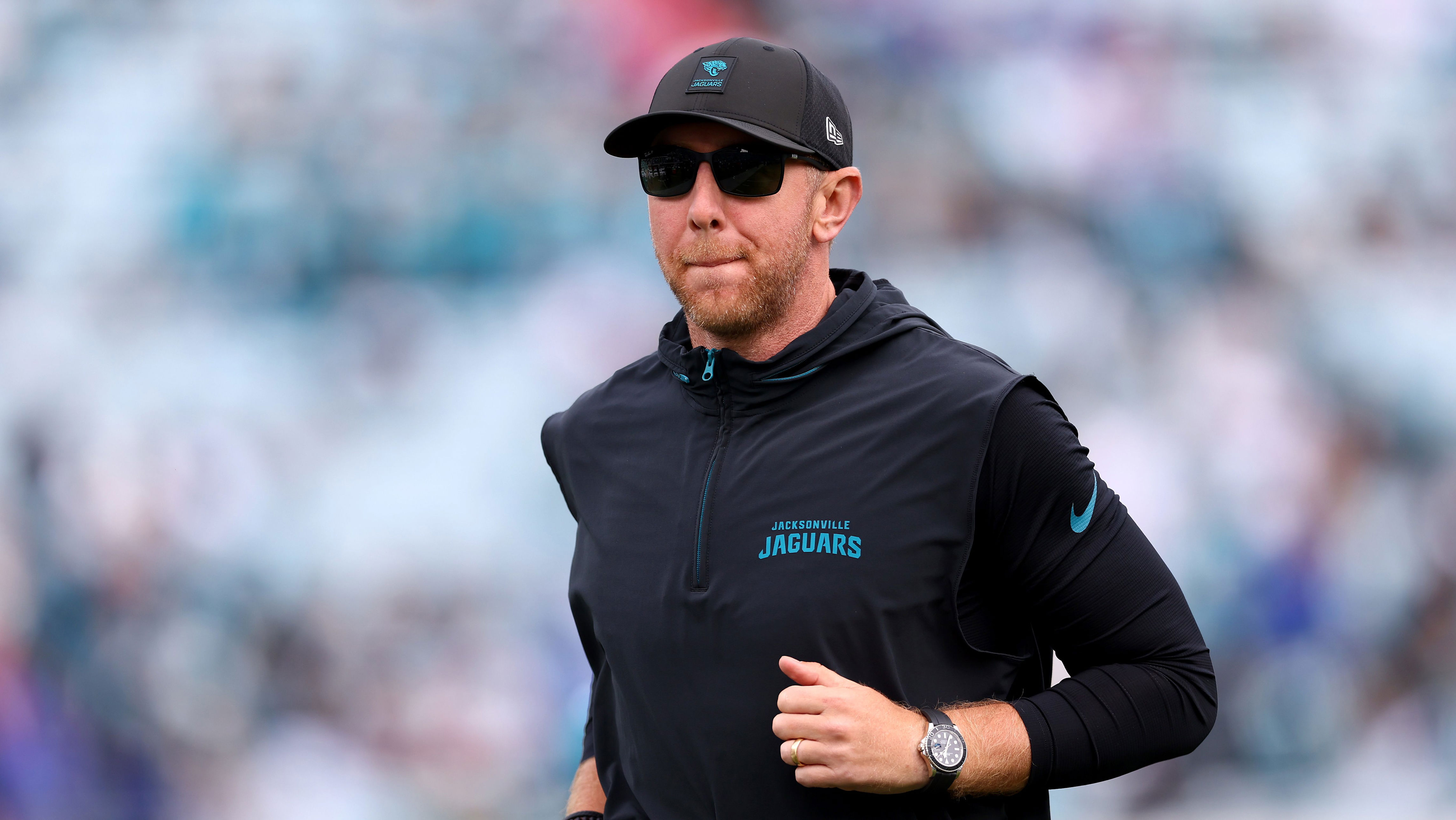 Jaguars make surprising coaching announcement