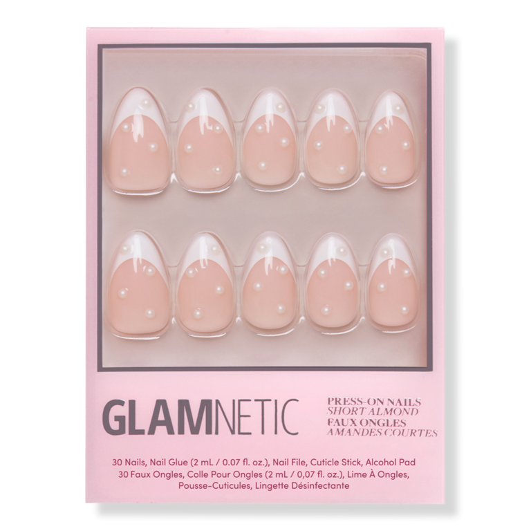 I tell everyone about these press-on nail brands that give me expensive ...