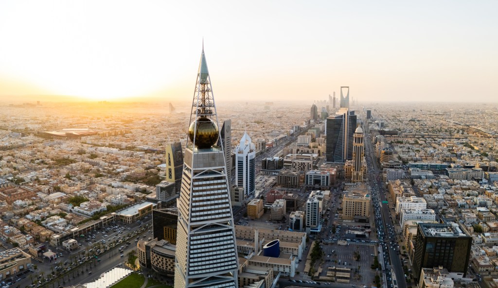 Saudi Arabia's Fashion Commission plans new fashion district in Riyadh