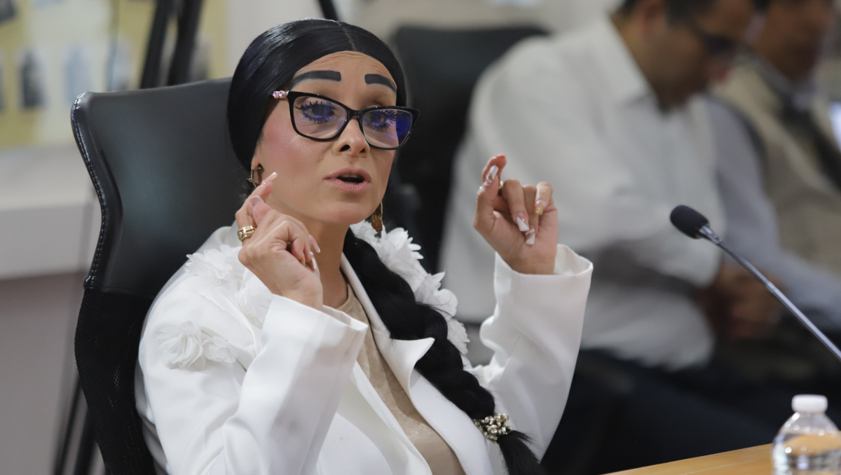 Rosa Isela Sánchez, titular de la CDH Puebla, sí comparecerá ante el ...