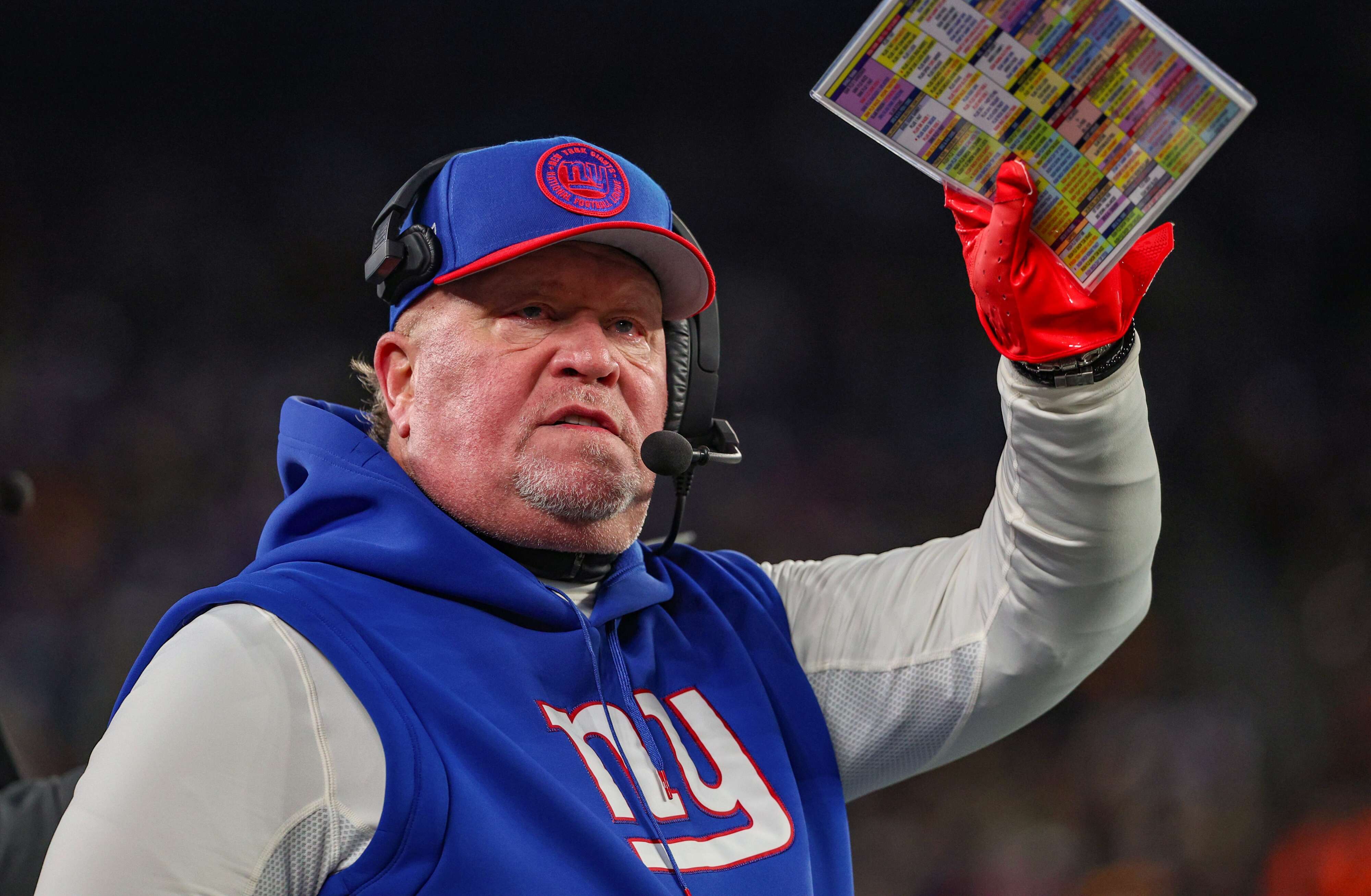 The Jets were set to hire this ex-Giants coordinator. Here’s how it ...