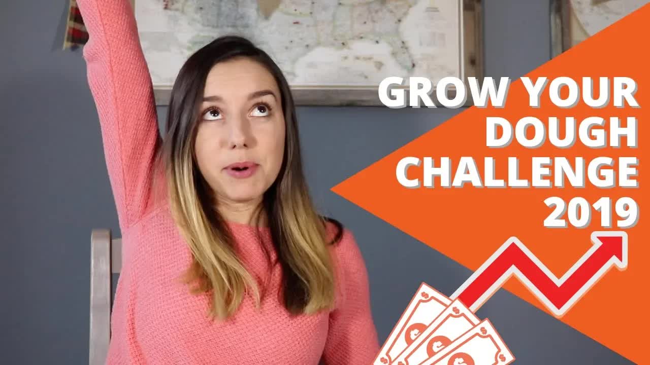 Grow your dough challenge 2019 with wealth hacker Jeff Rose!