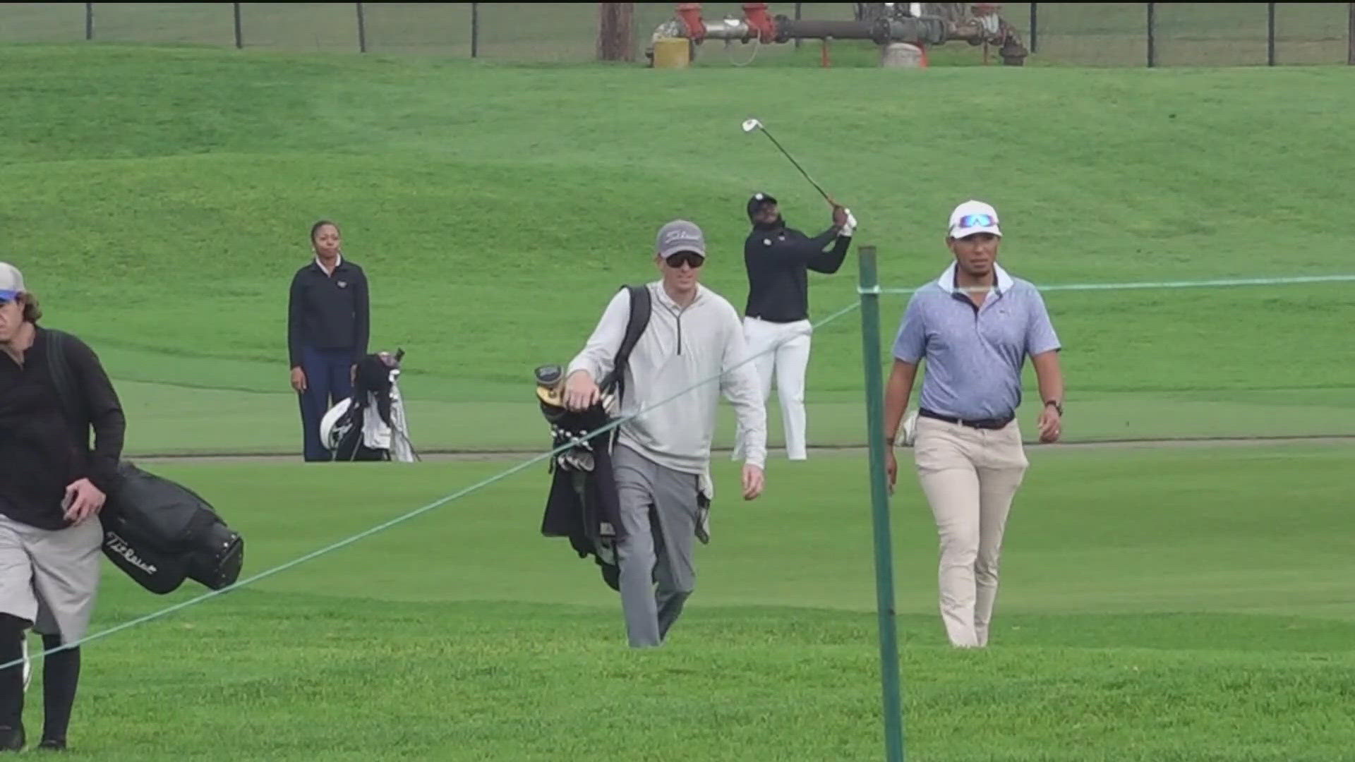 Farmers Insurance Open tees off at Torrey Pines with new changes