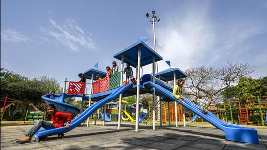DDA plans real-time monitoring of STP water quality in 100 parks