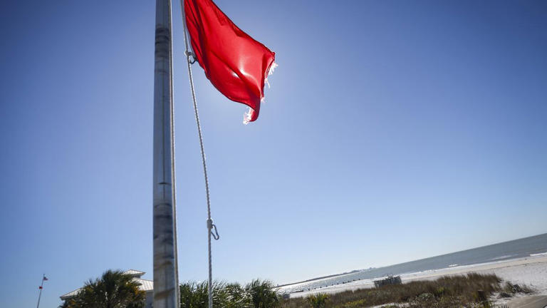 Fellow kayaker recounts how friend got lost at sea near Honeymoon Island