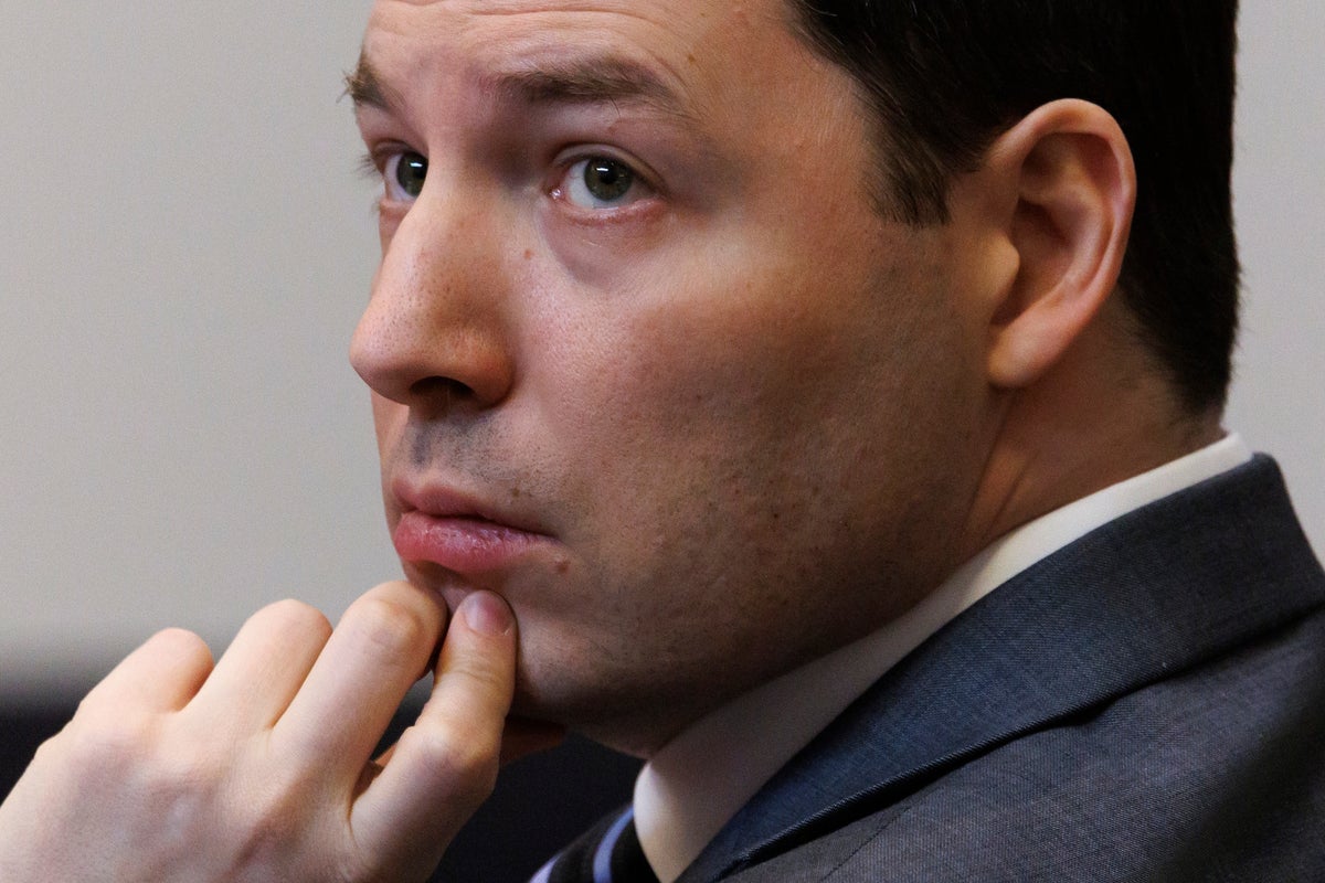 Husband testifies he did not plot wife's killing in double murder trial ...