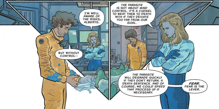 Absolute Suicide Squad members include surprising DC villains