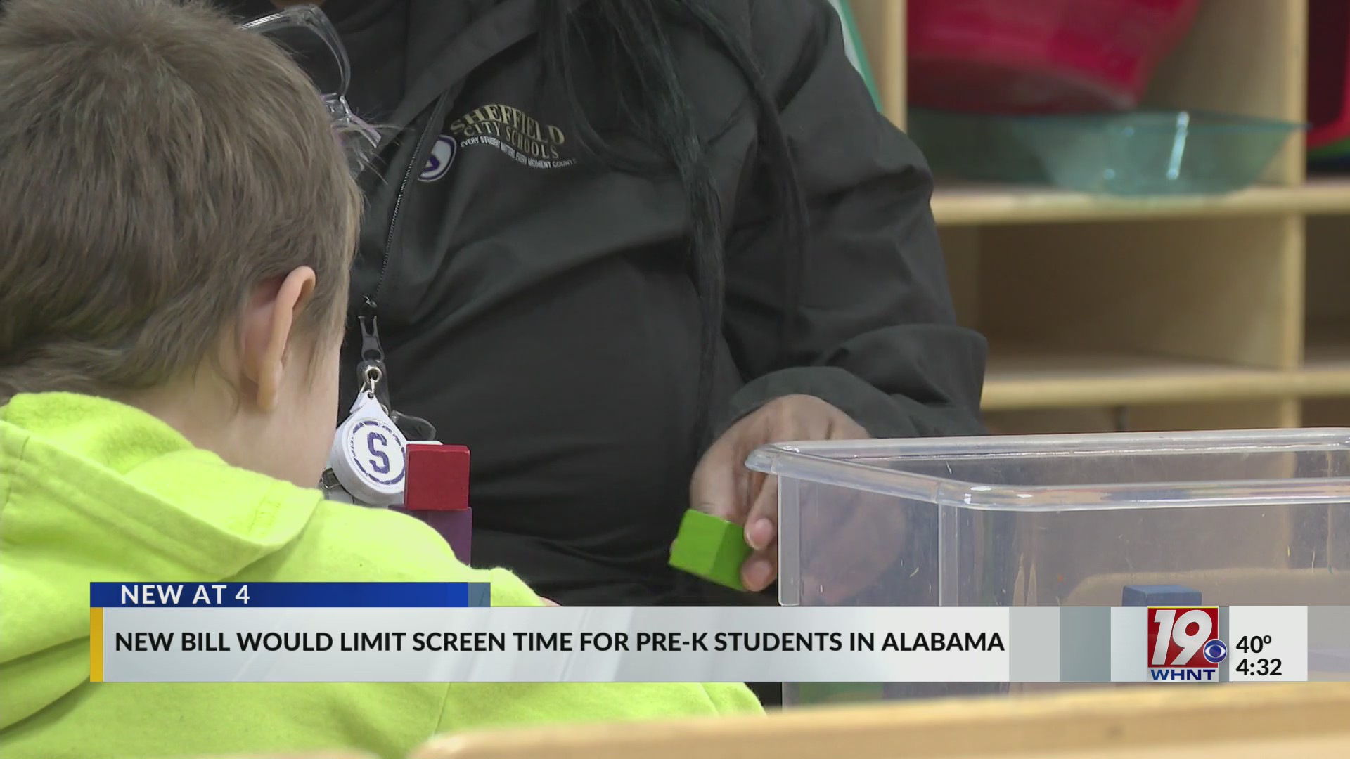 New bill would limit screen time for pre-K students in Alabama | Jan ...