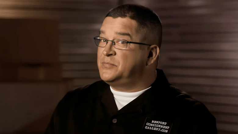 Storage Wars: The Elvis Presley locker Dave Hester cashed in on