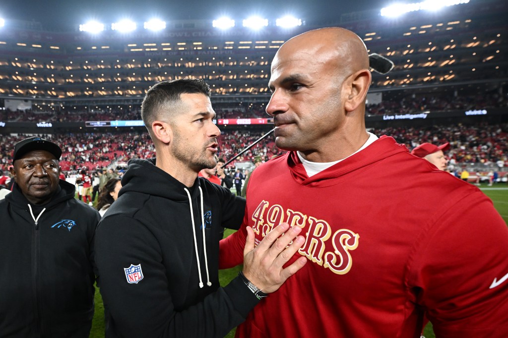 Chargers’ OC Mike McDaniel’s NFL coaching carousel: Could Robert Saleh ...