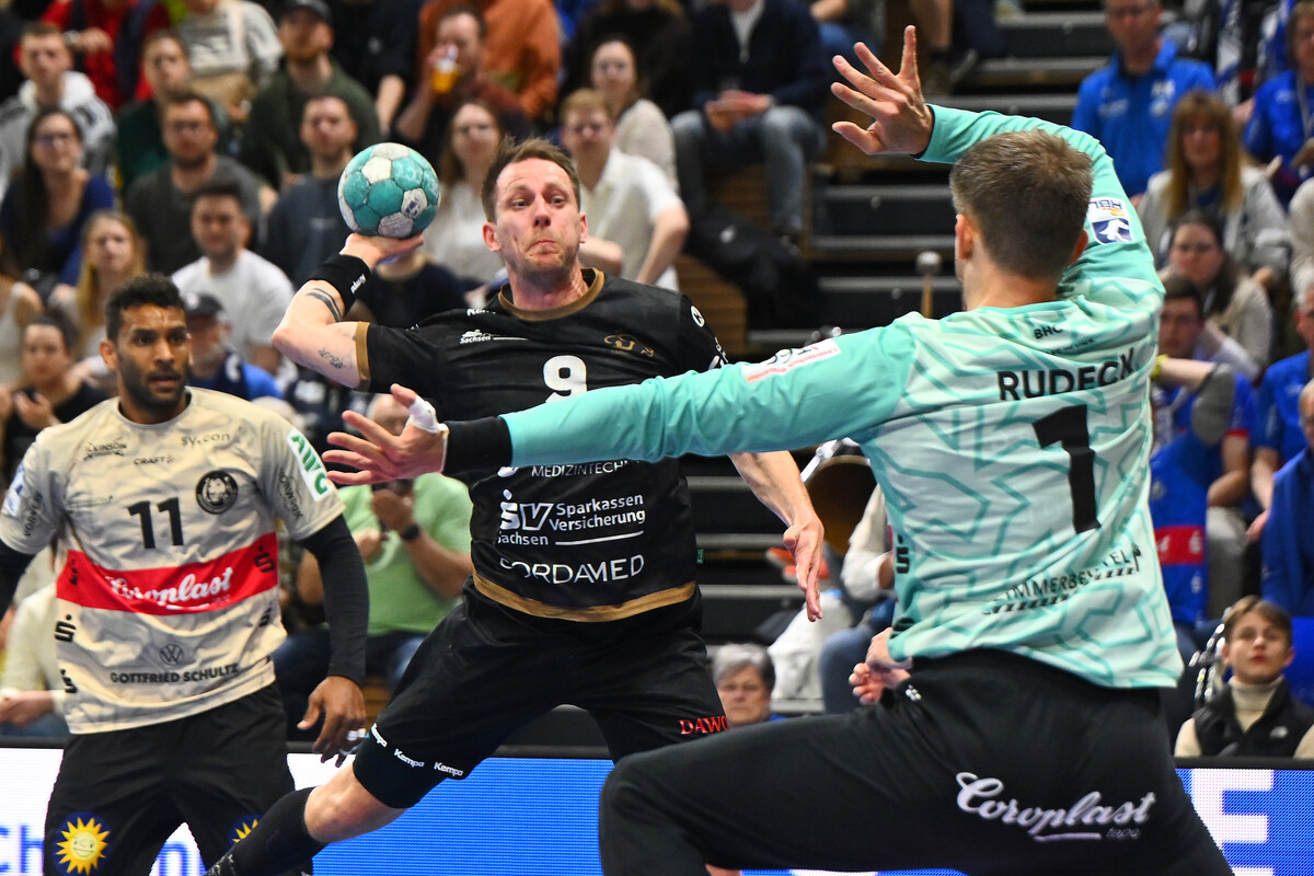 Spitzenreiter lässt HCE keine Chance, doch es gibt auch eine gute Nachricht