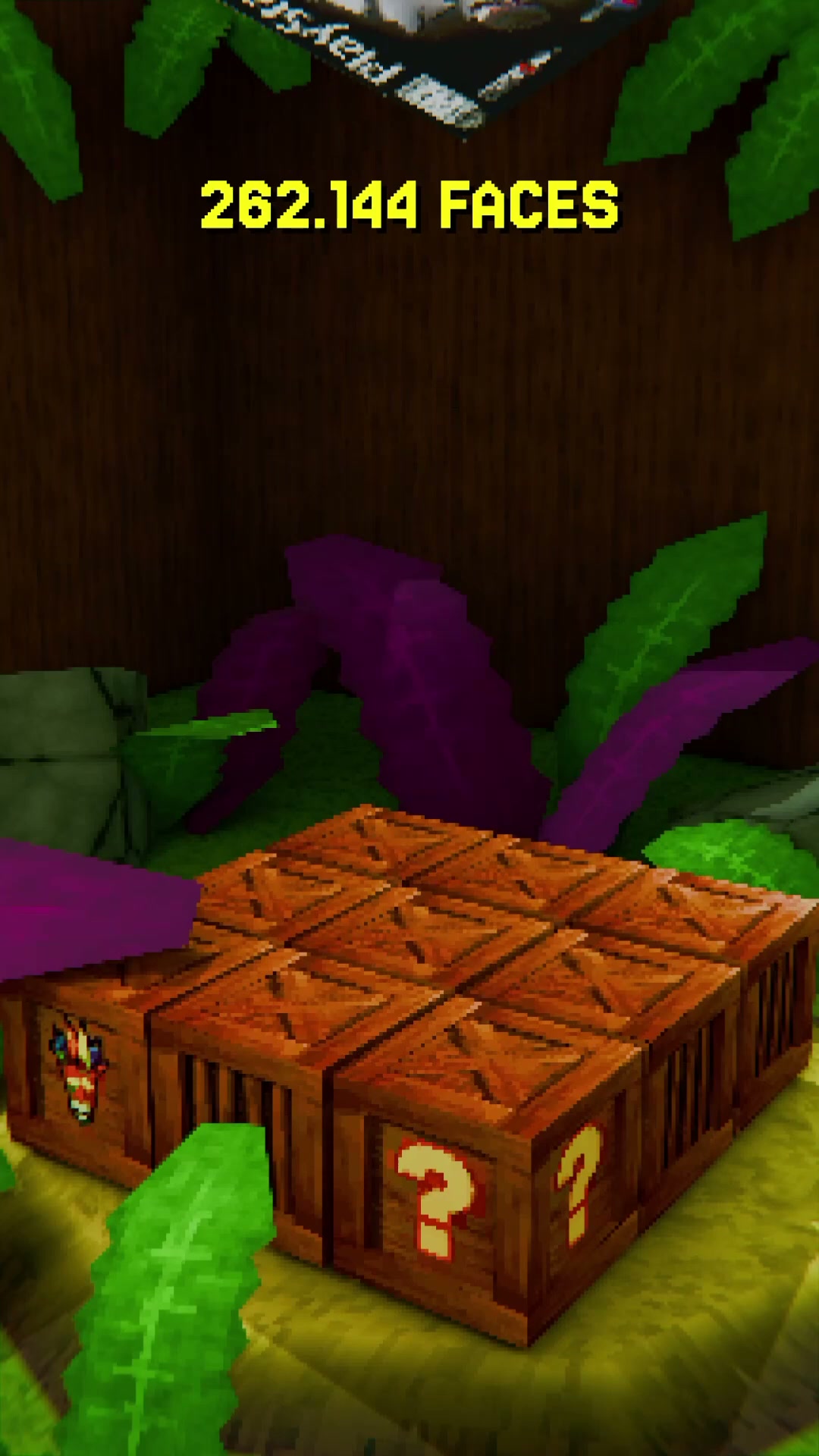 PlayStation 1 cloth simulation 🙂 #3danimation #playstation