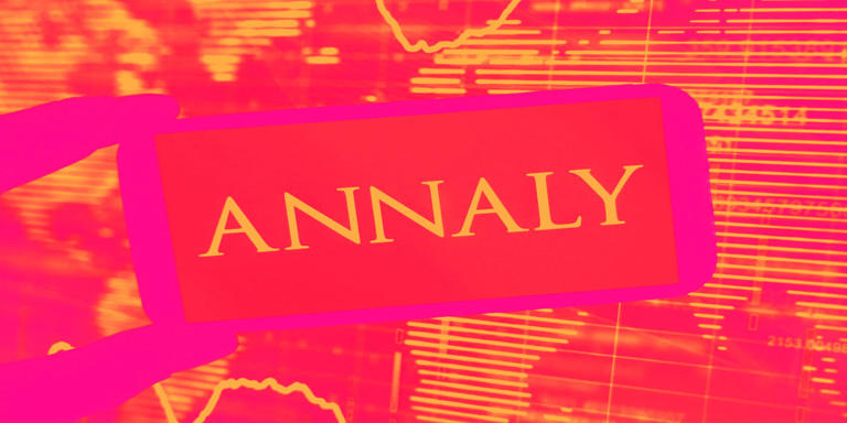 Annaly Capital Management’s (NYSE:NLY) Q4 CY2025 sales beat estimates