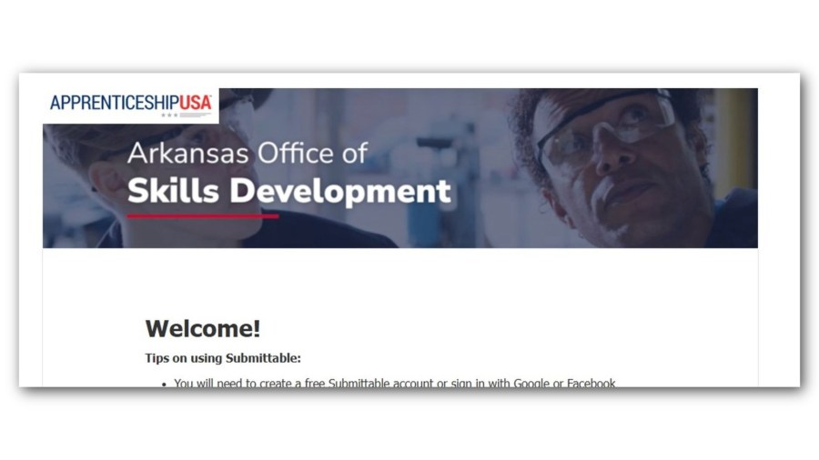 Application period opens for Arkansas-led national manufacturing ...