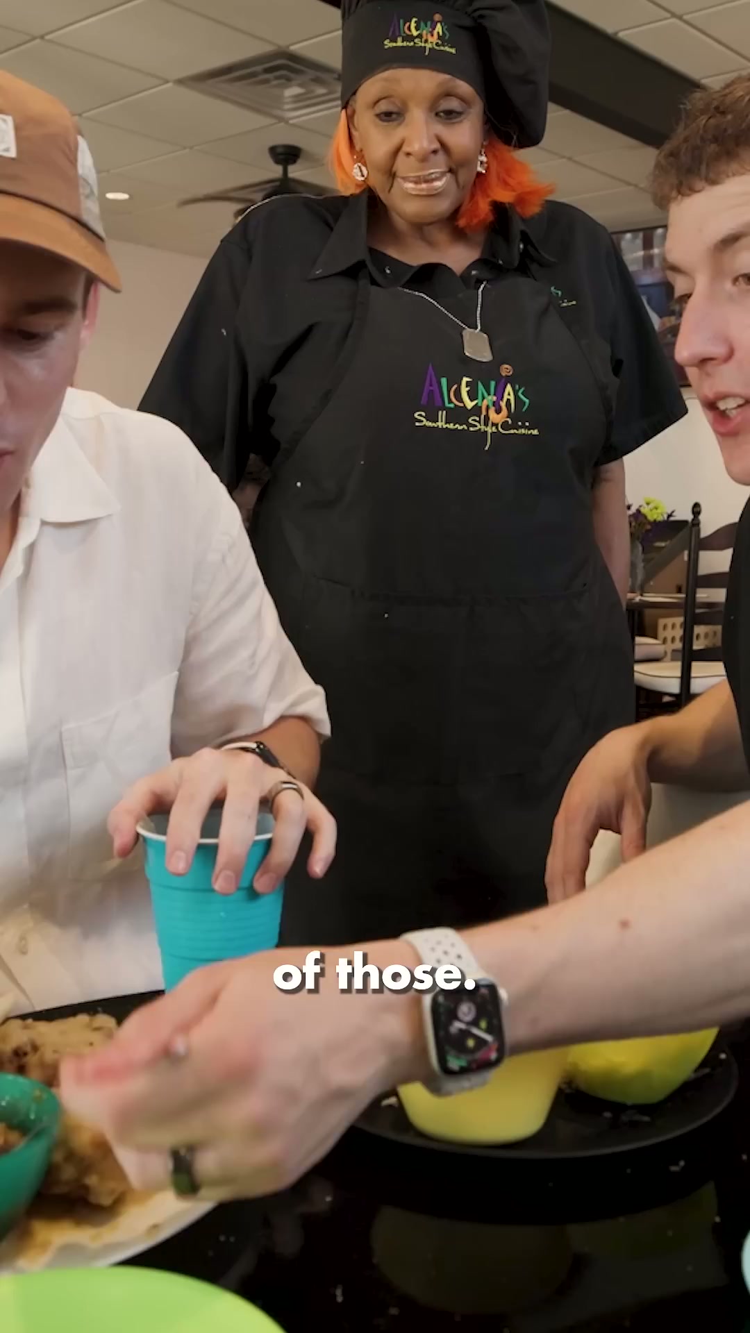 Why candied yams are the must-try holiday dish! 🍠 Chef shares tradition