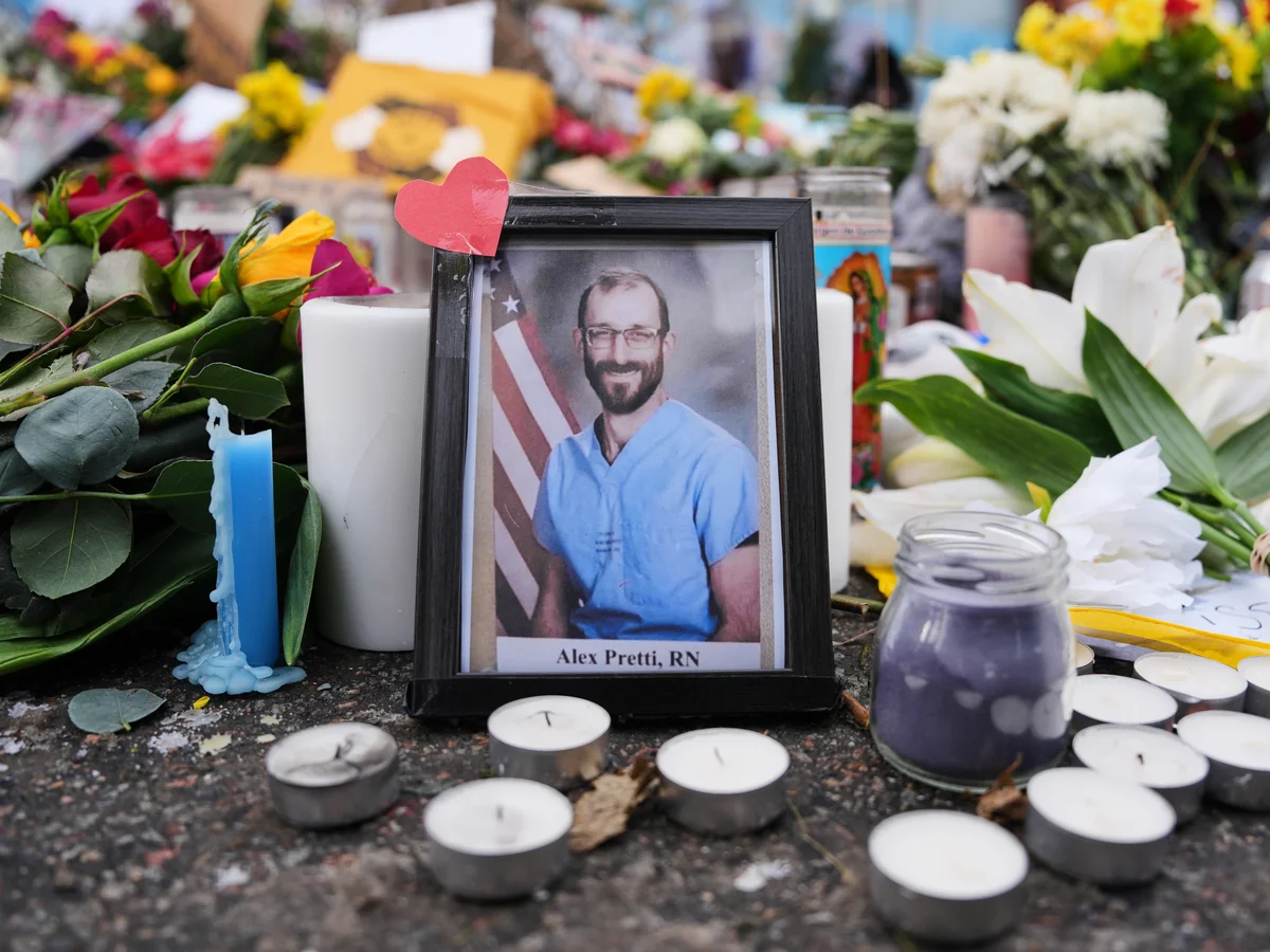 Some federal agents leave Minneapolis after Alex Pretti's death