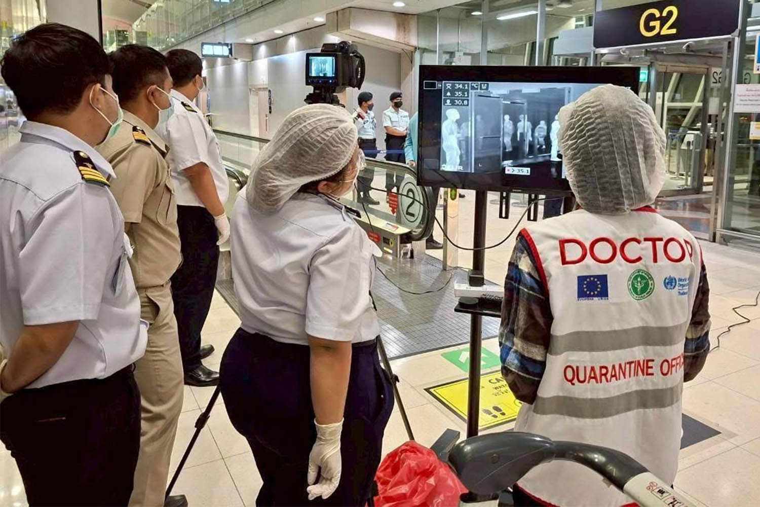 Deadly Nipah virus causes Covid-style airport checks
