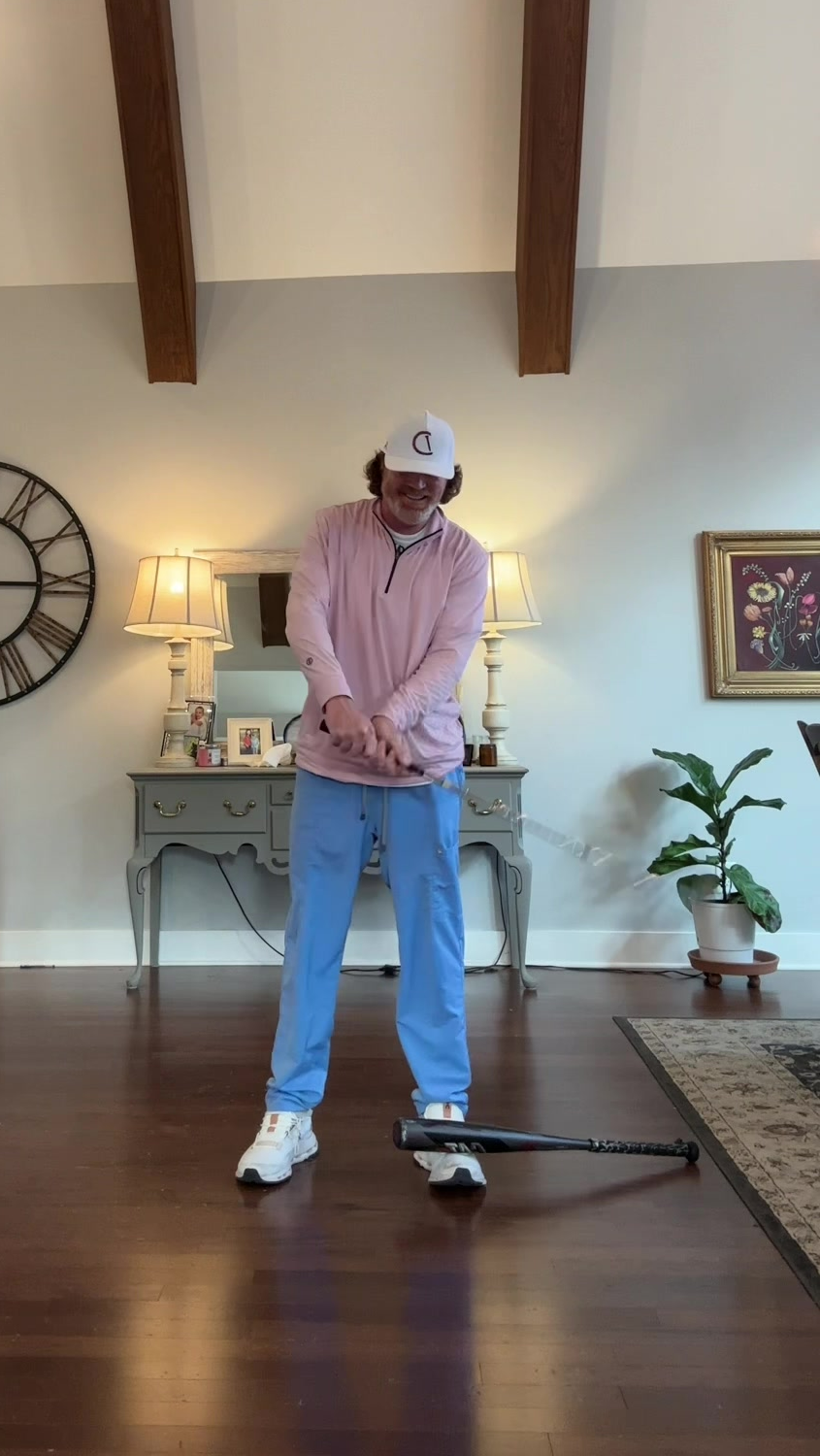 The science of the perfect batter flip