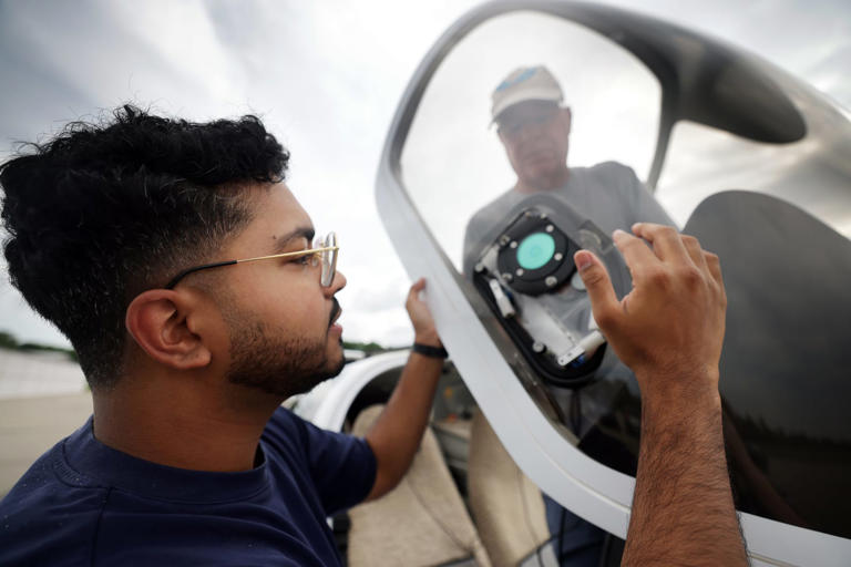 Cars and planes could avoid hazardous ice, freezing rain with new sensors