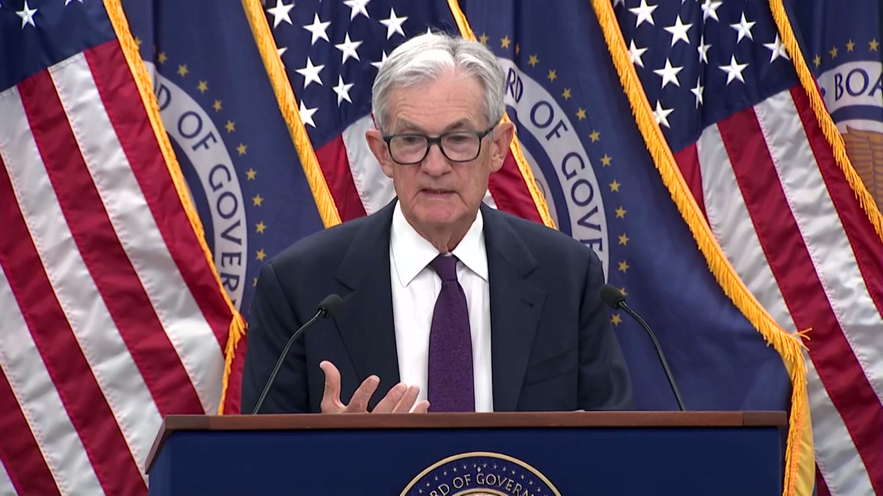 Fed holds rates steady, Powell says central bank's independence intact