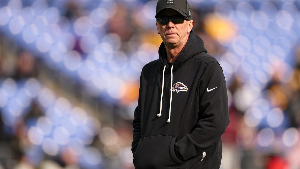 Former Baltimore Ravens offensive coordinator Todd Monken hired as ...