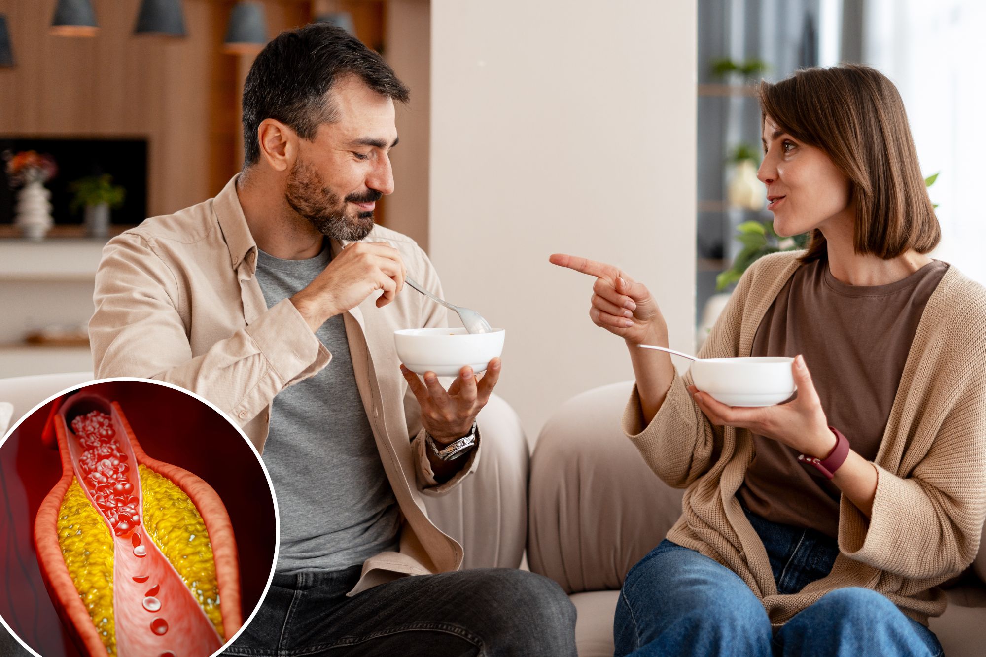 Eating this healthy breakfast for just two days can lower your ...